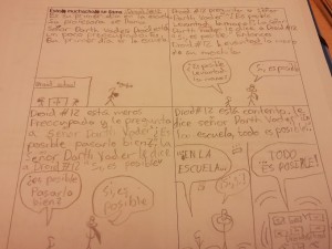 Spanish beginners can write a story! – Alice Ayel