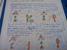 Spanish beginners can write a story! – Alice Ayel