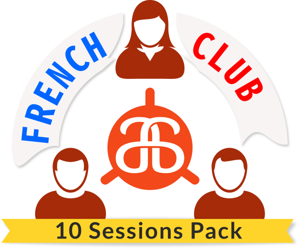 French Club – Pack 10 Sessions – Alice Ayel