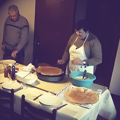 La fête de la Chandeleur en Bretagne – Alice Ayel