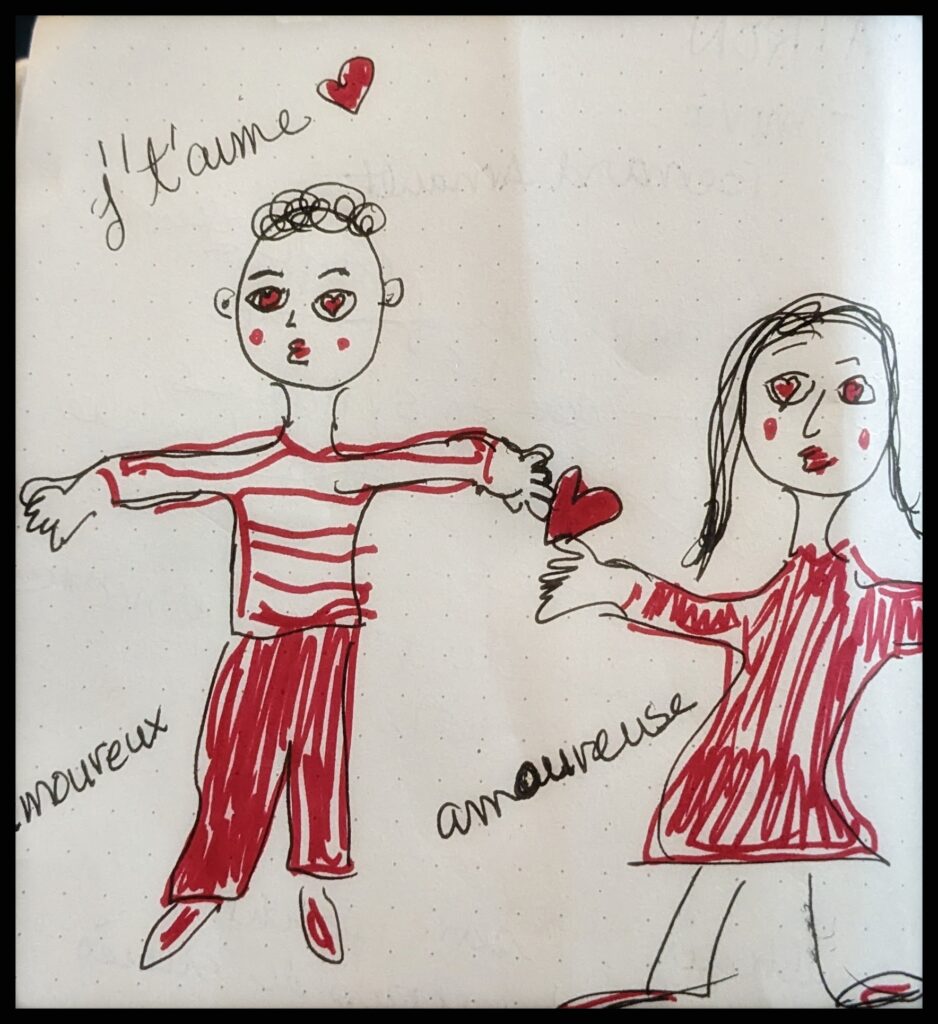 French the natural way: reset! – Alice Ayel